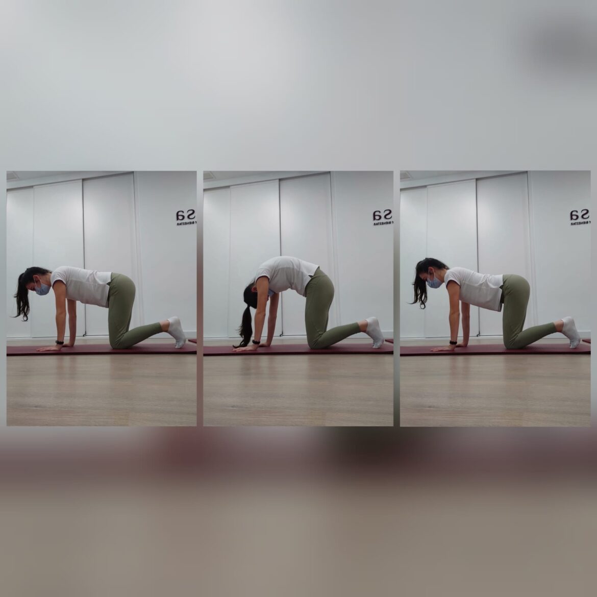 Ejercicios dorsales - Impulsa Fisioterapia