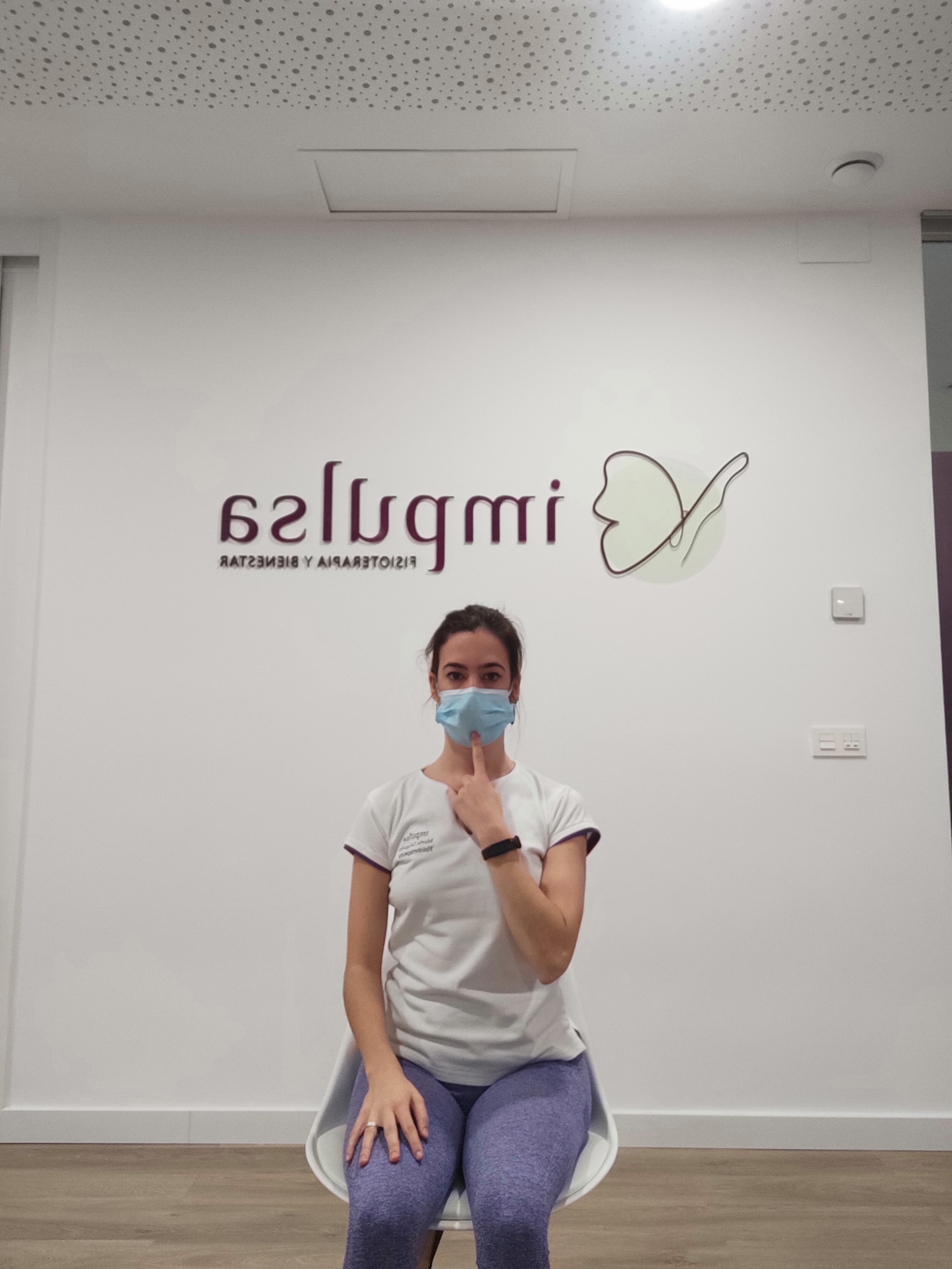 Ejercicios para rectificación cervical - Impulsa Fisioterapia