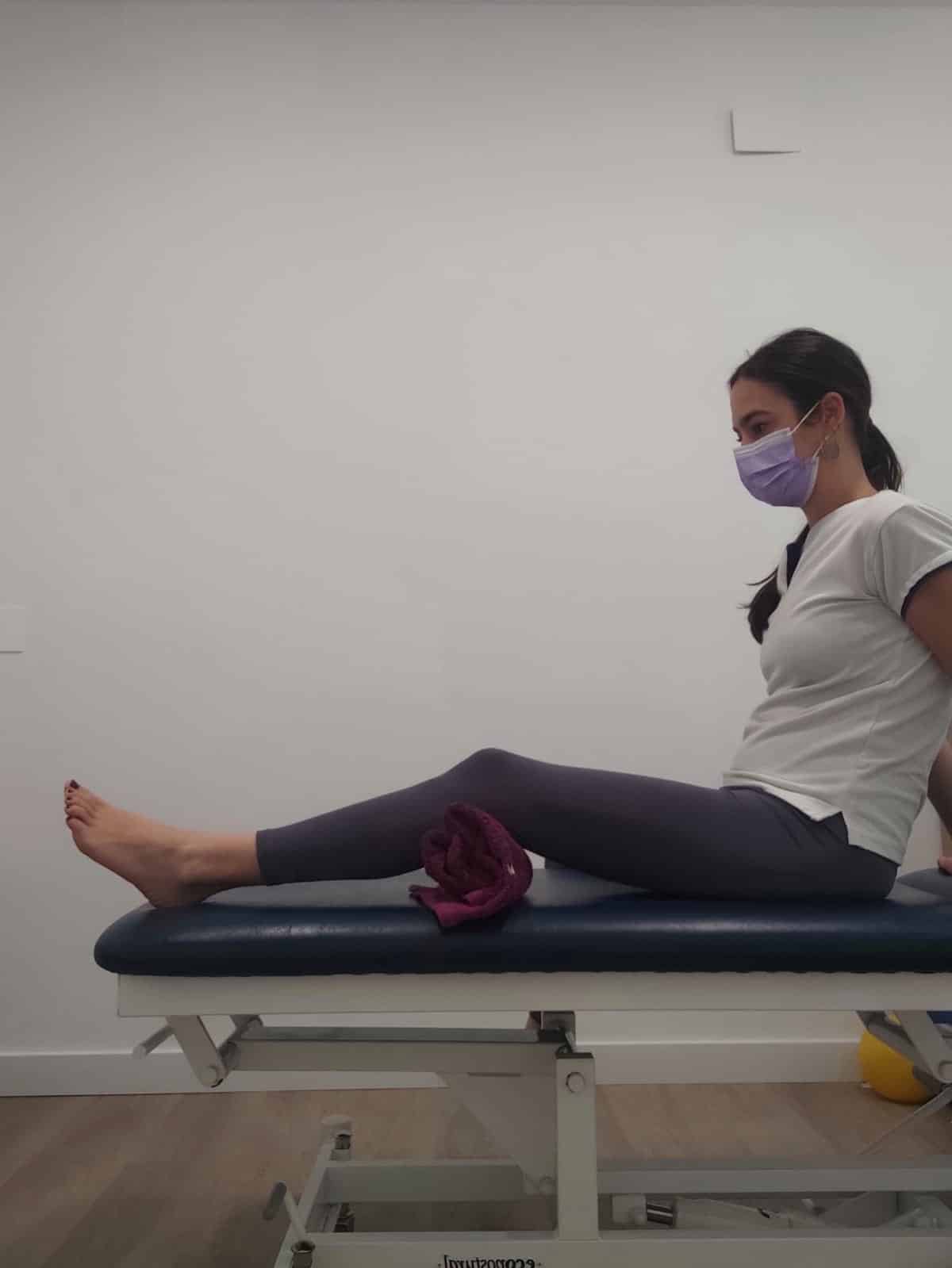 CUIDADOS PROTESIS RODILLA. FASE INCIAL - Impulsa Fisioterapia