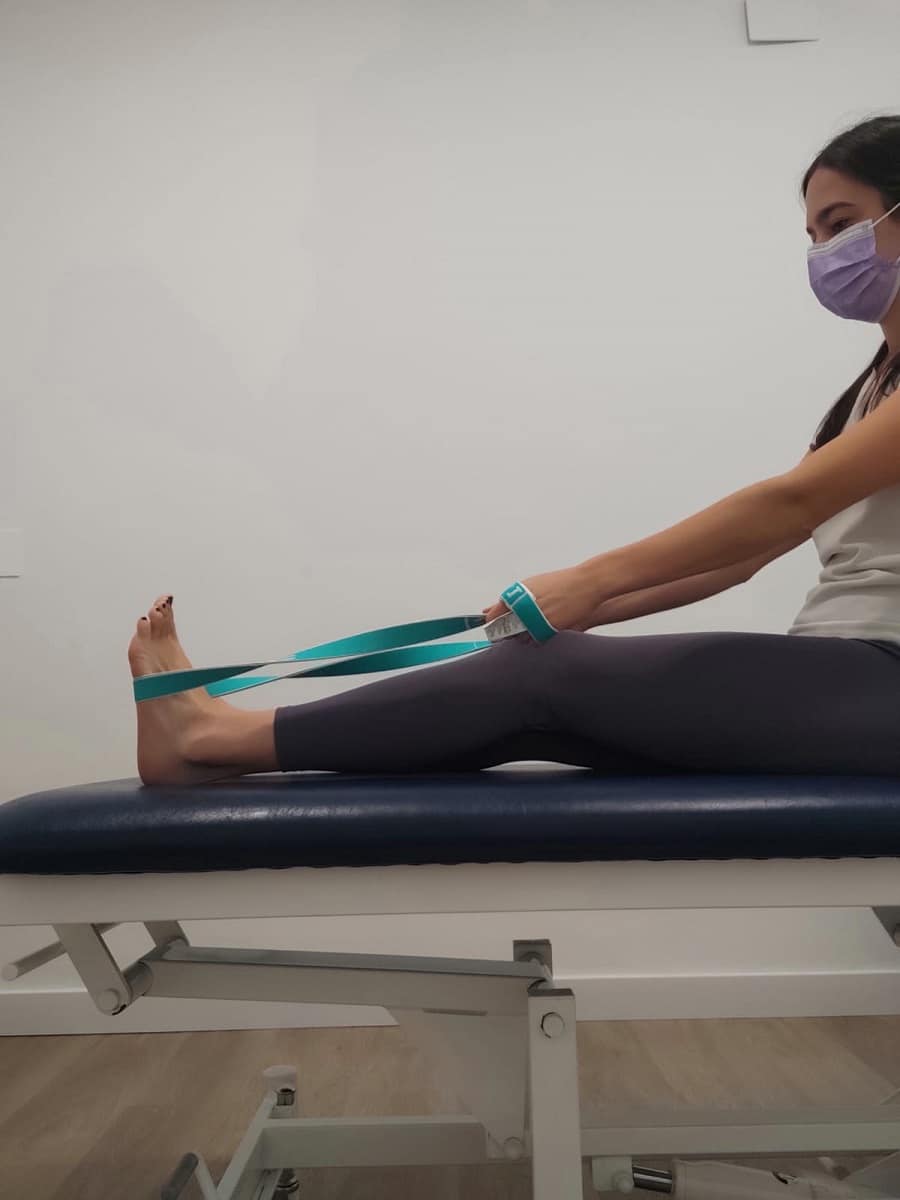 CUIDADOS PRÓTESIS RODILLA. FASE INTERMEDIA - Impulsa Fisioterapia