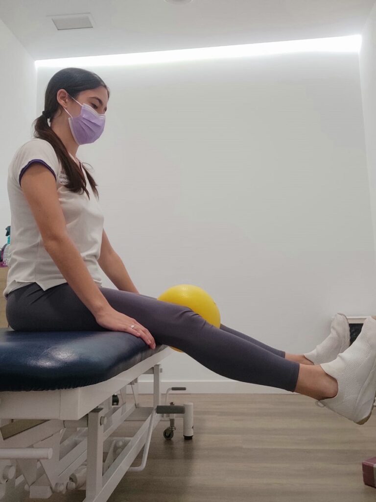 CUIDADOS PRÓTESIS RODILLA. FASE INTERMEDIA - Impulsa Fisioterapia