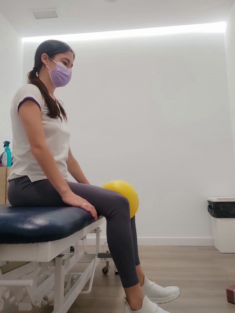 CUIDADOS PRÓTESIS RODILLA. FASE INTERMEDIA - Impulsa Fisioterapia