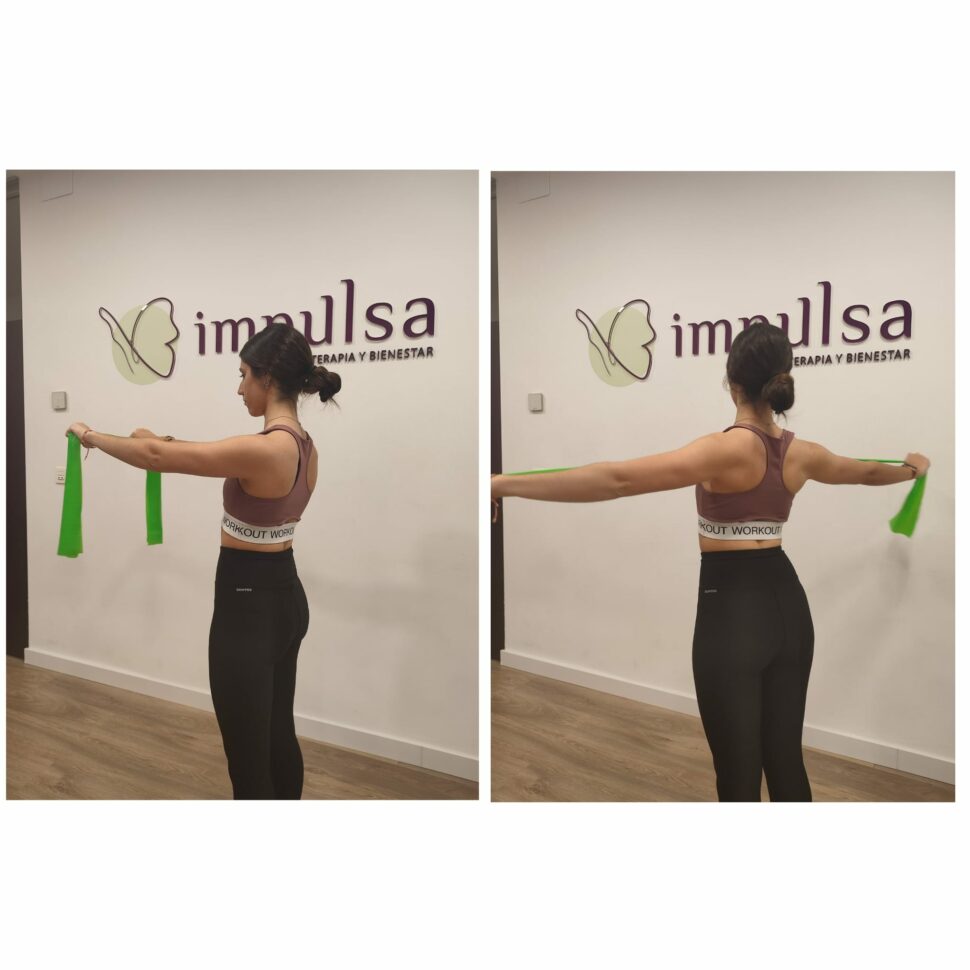 Ejercicios para Mejorar la Estabilidad Escapular - Impulsa Fisioterapia