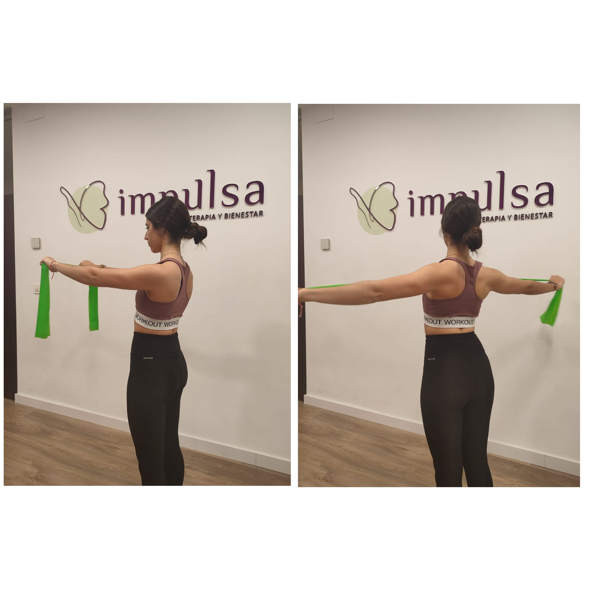 Ejercicios para Mejorar la Estabilidad Escapular - Impulsa Fisioterapia