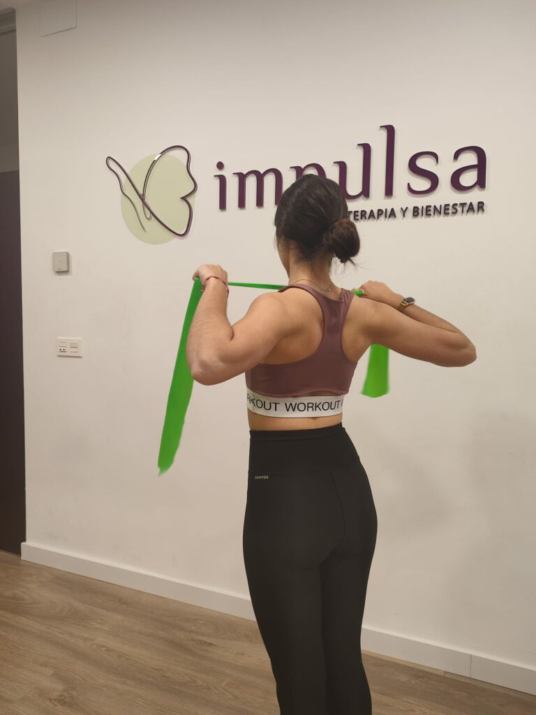 Ejercicios para Mejorar la Estabilidad Escapular - Impulsa Fisioterapia